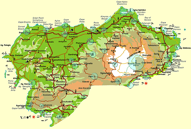 Kalami Corfu Villas Apartmens Corfu Travel Guide, Greece